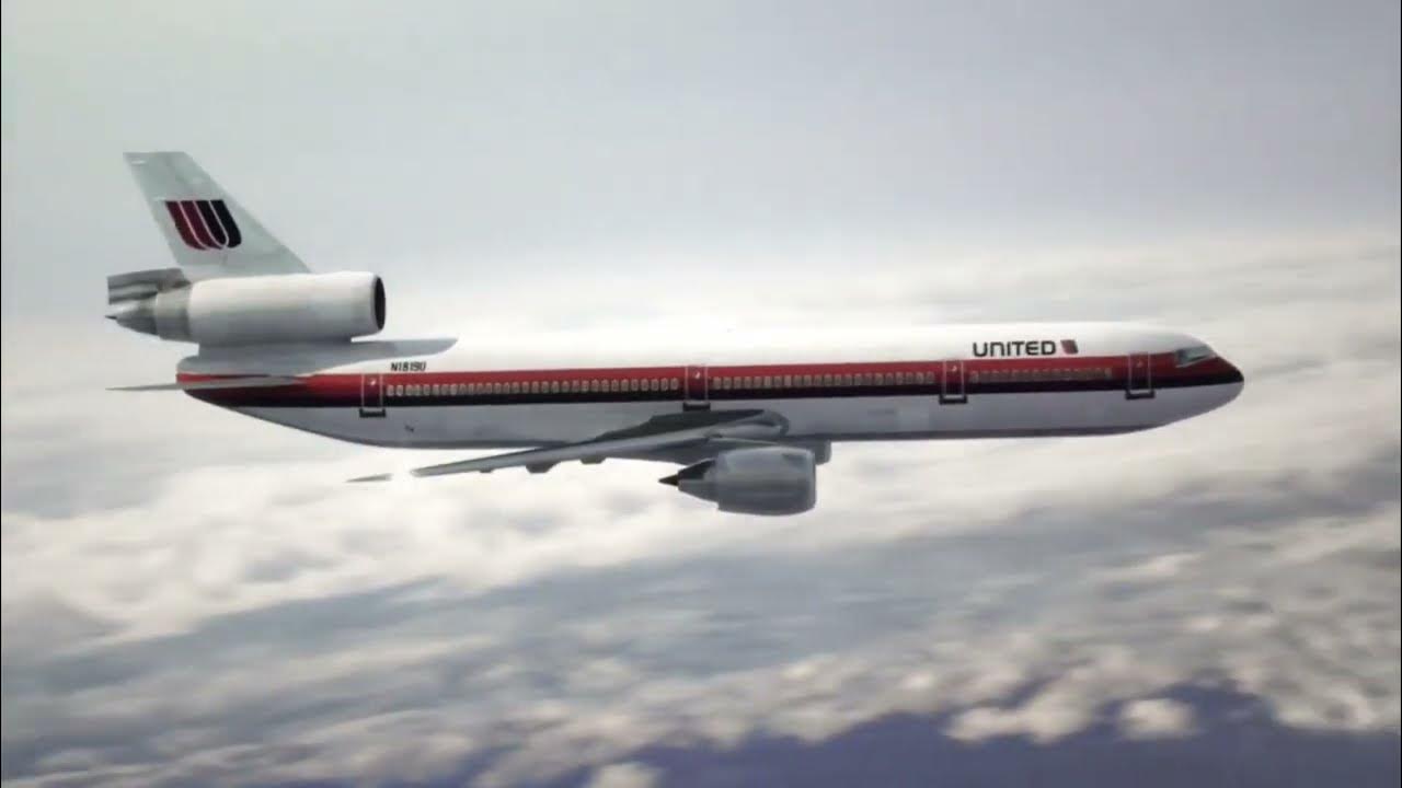 United Flight 232 - Crash Xplained - YouTube