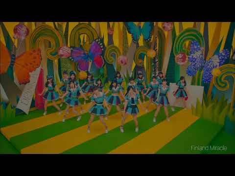 HKT48 - 12byou (12 Detik) Full Lyrics (JP/ID) 