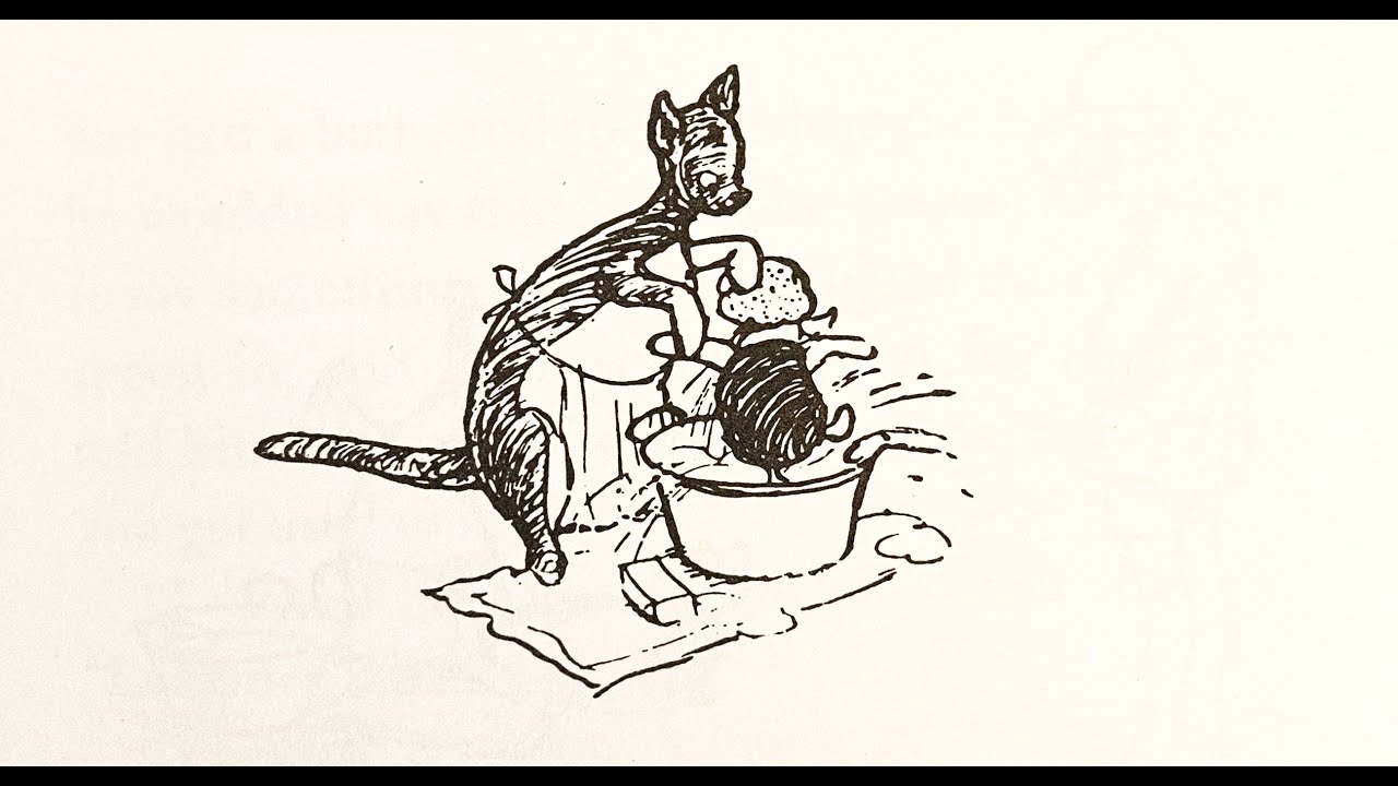 Winnie-The-Pooh Chapter Seven - YouTube