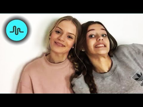 Isa And Nina Musical.ly Compilation 2017 | isanina Musically - YouTube