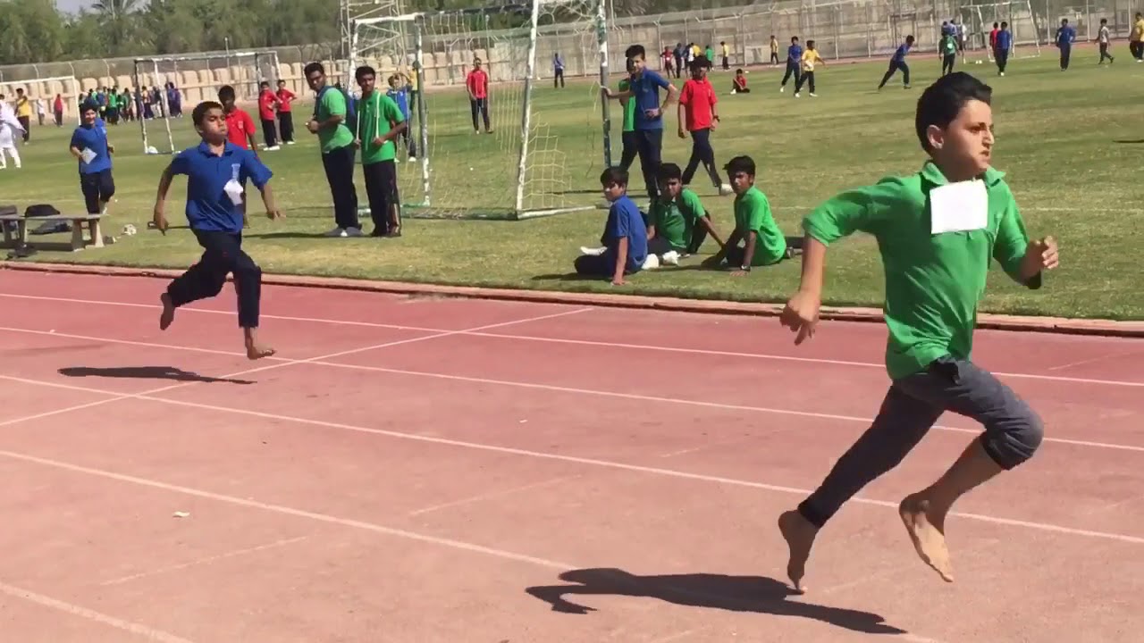 Darul Huda Islamic School Al Ain - Annual Athletic Meet 2017 - YouTube