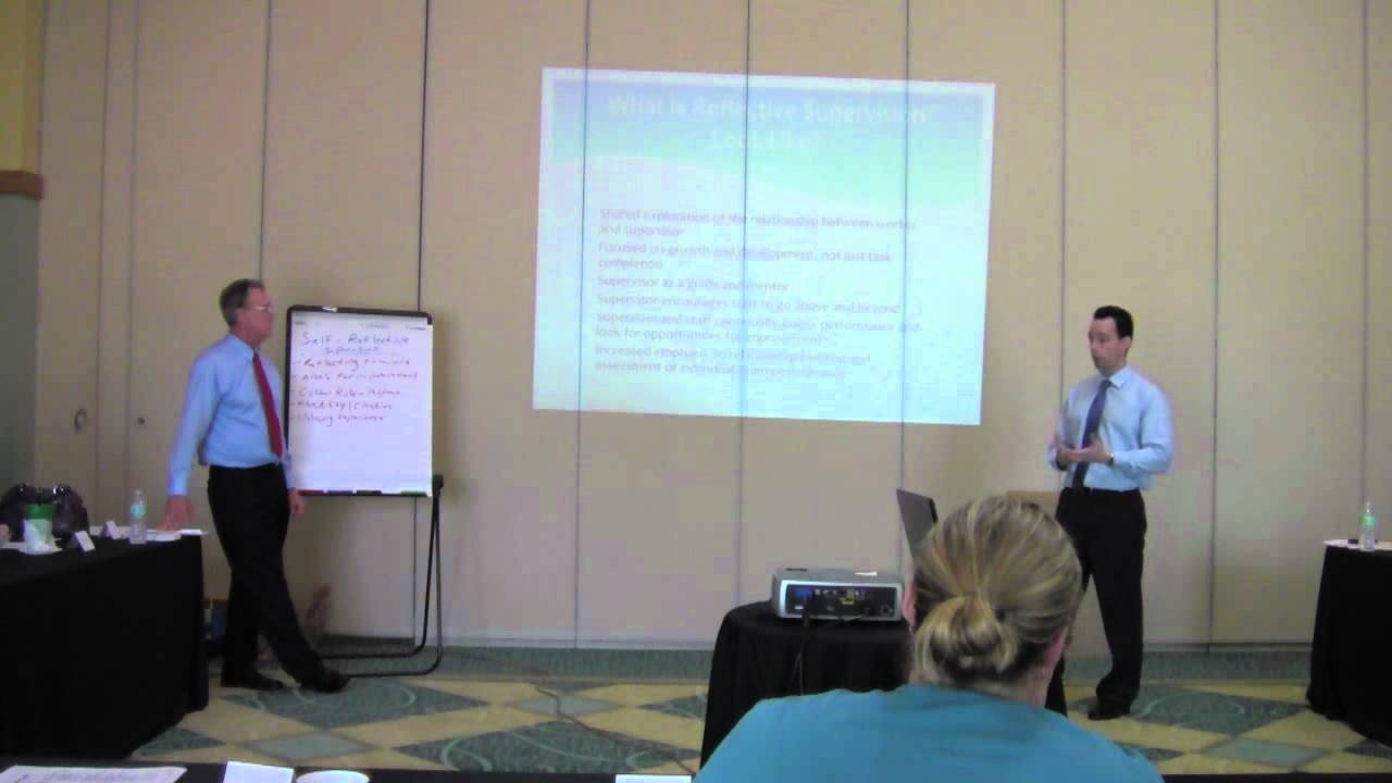 Manager Self-Reflection - YouTube