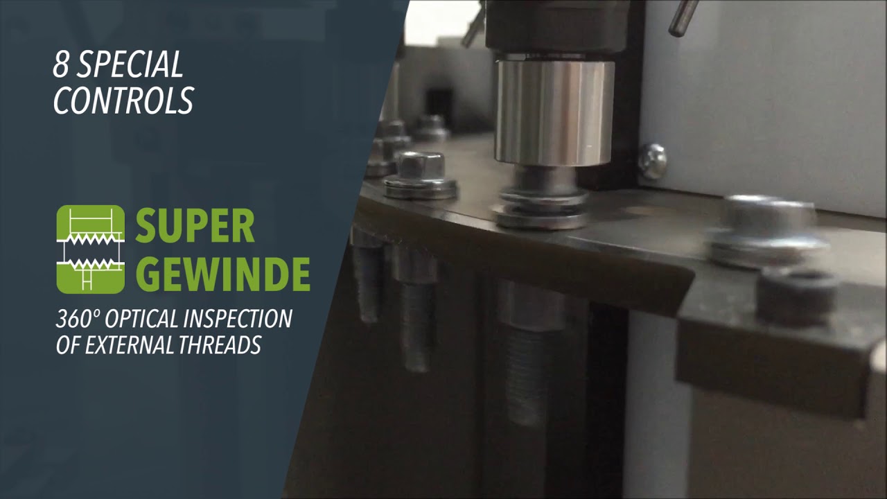 Dimac special controls – Supergewinde - YouTube