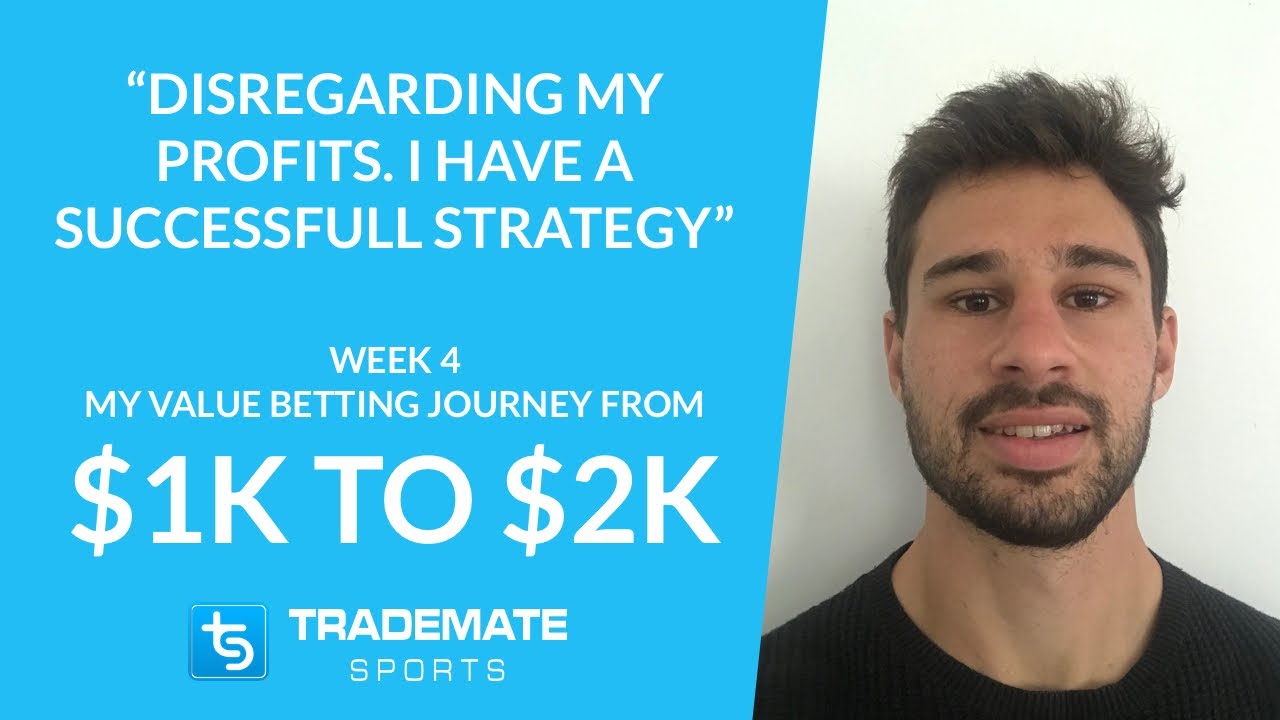 Week 4 552 Disregarding My Profits I Have A Successful Strategy week-4-552-disregarding-my-profits-i-have-a-successful-strategy