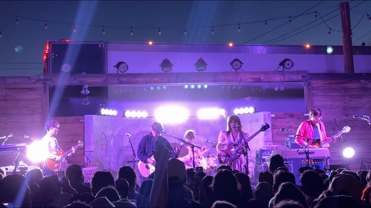 Rilo Kiley - The Moneymaker live at Pappy & Harriet's 05-20-2026 - YouTube