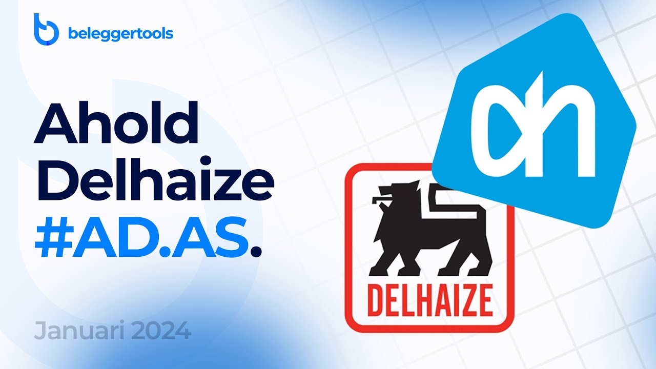 Aandeel Ahold Delhaize (AD.AS) - Jan. 2024 | Analyse en waardering - YouTube