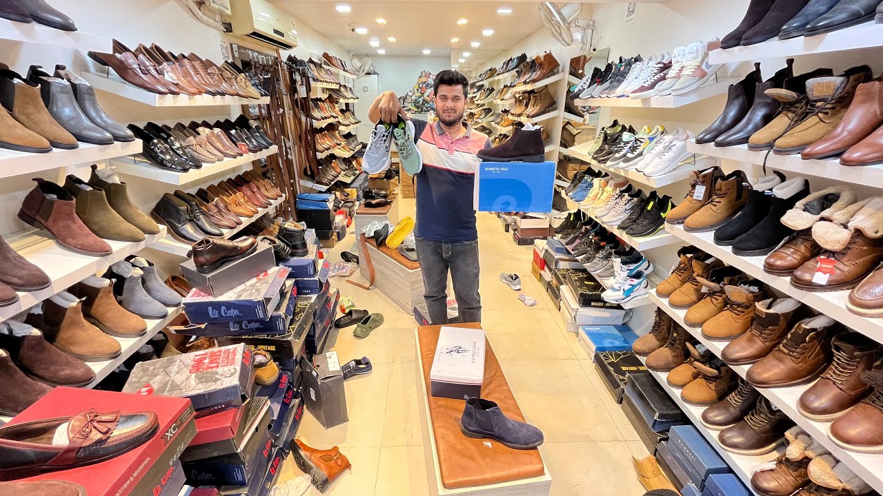 Export Surplus leather shoes | Shoe Inn Big Sale is Back | Branded ...