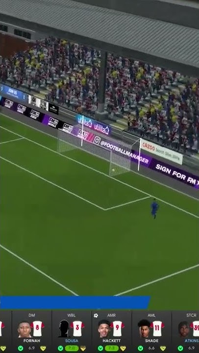 fm2022 덩크슛 - YouTube