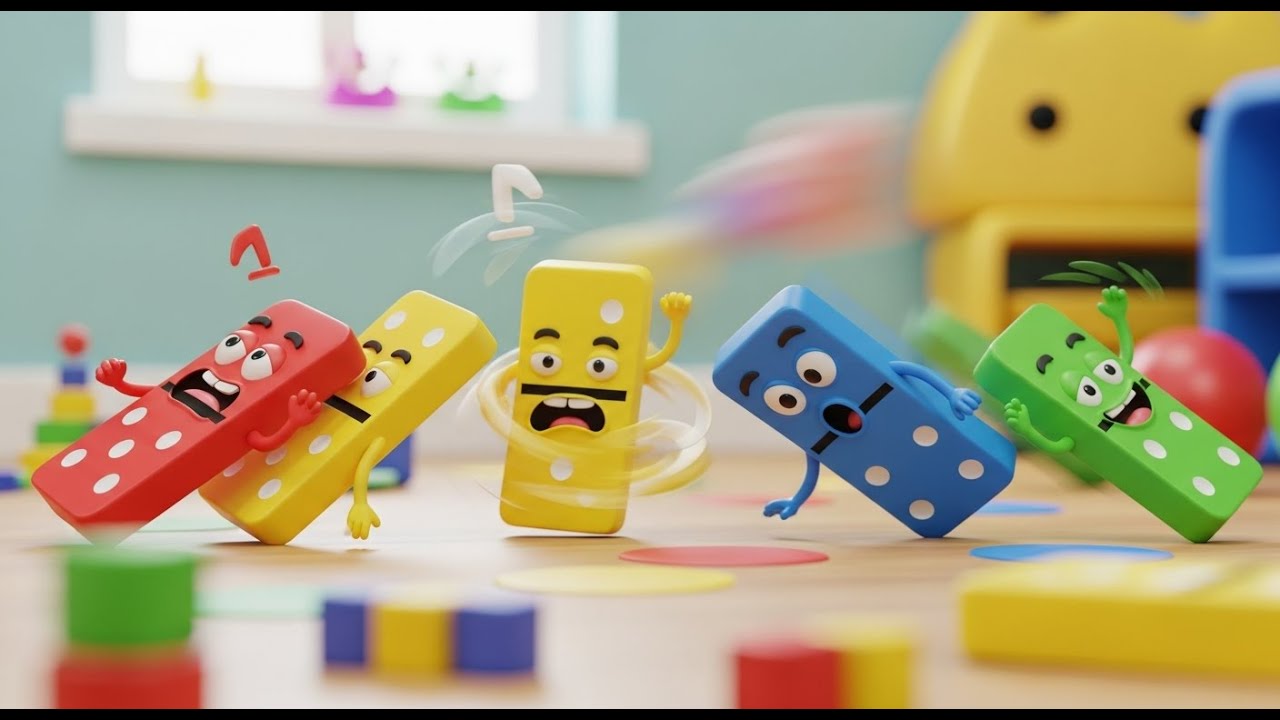Best Nursery Rhymes Marathon | Non-Stop Kids Songs & Learning - YouTube