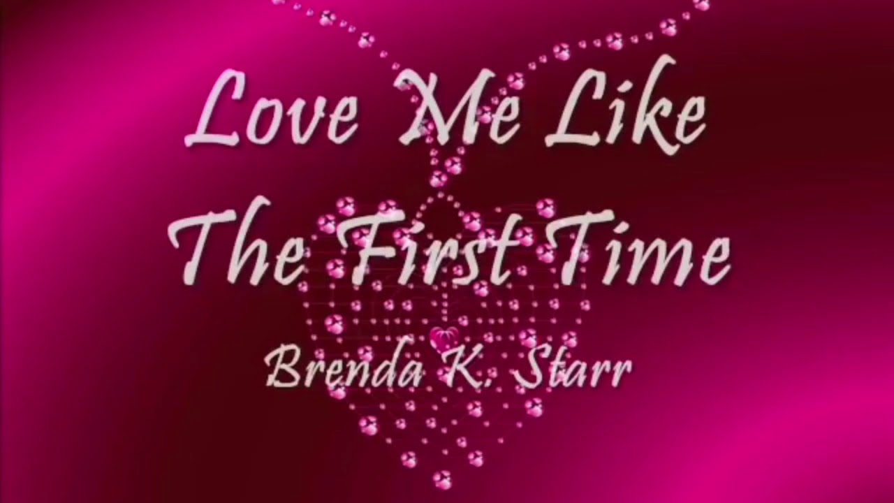 love me like the first time lyrics - YouTube