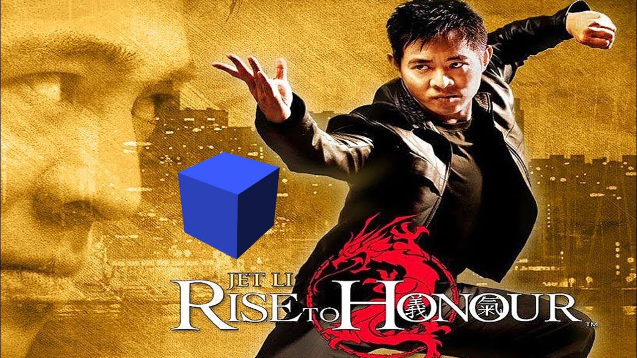 Jet Li:Rise to Honor Juego completo en español HD (aether sx2 ...
