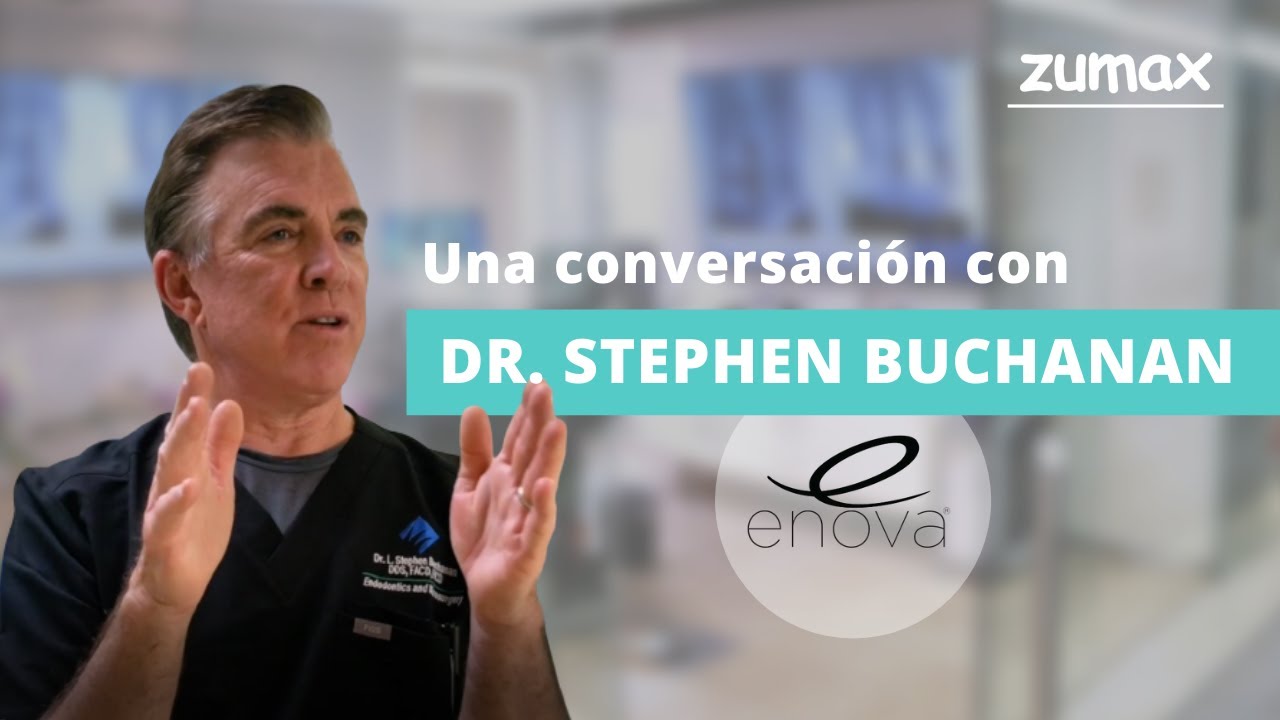 Una conversación con el Dr. Stephen Buchanan | TONAL ODONTOLOGÍA - YouTube