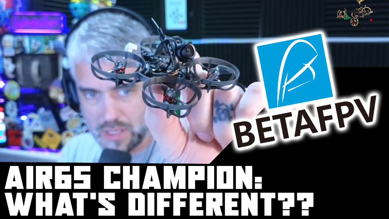 What's New With The Air65 Champion Edition? | Stream Highlights - YouTube