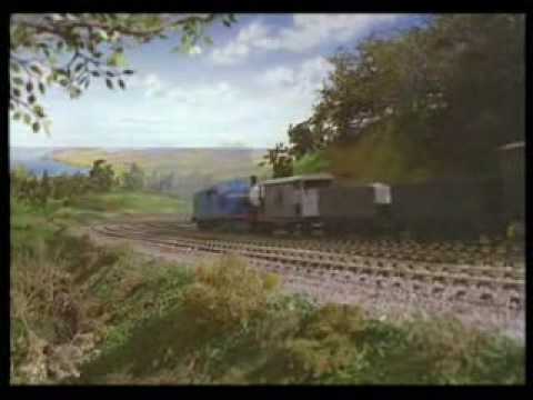 Thomas and Friends-Magic by Pilot - YouTube