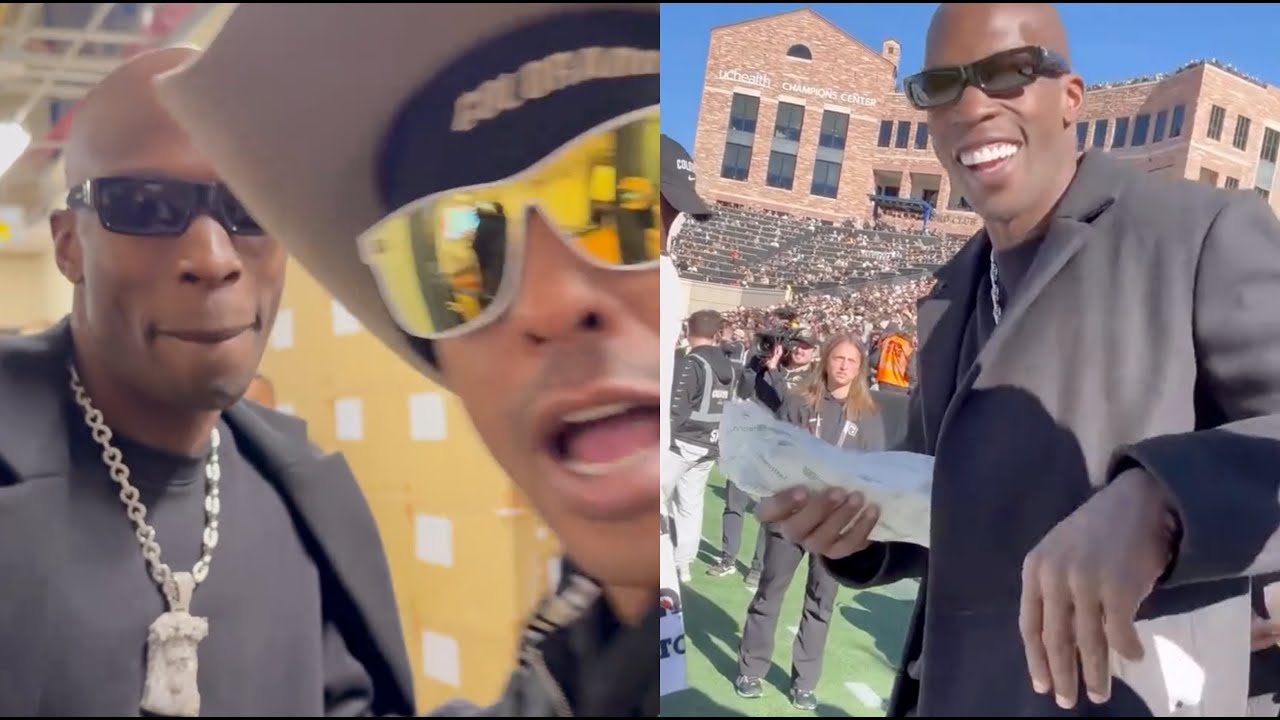 "Glizzy Gladiator" Gille Catches Ochocinco Stuffing Hotdogs In His Coat ...