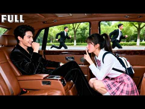 Külkedisi yanlışlıkla CEO’nun arabasına bindi😳 Sonunda onunla evlendi… ve o da aşkıyla onu şımarttı💘