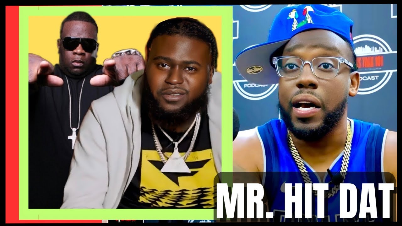 Mr Hit Dat on Treal Lee Wouldn’t Pay WIDEFRAME $200.00 For “Mr Hit Dat ...