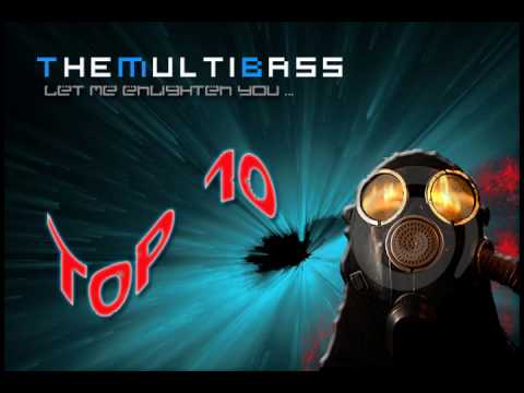 My Top 10 Dubstep Songs - YouTube