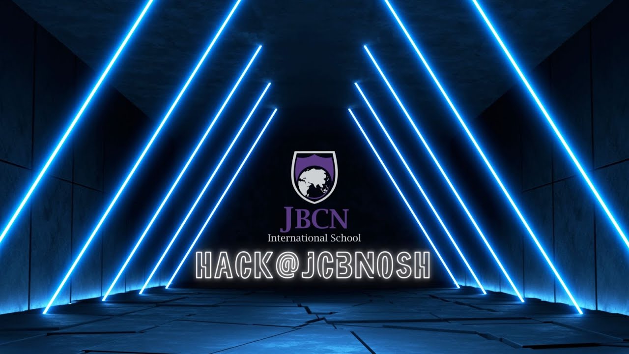 Opening Ceremony of HACK@JBCNOsh - YouTube