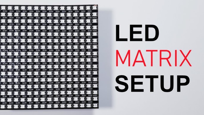 Adafruit Neopixel 8x8 Led Matrix With Arduino Individually, 58% OFF