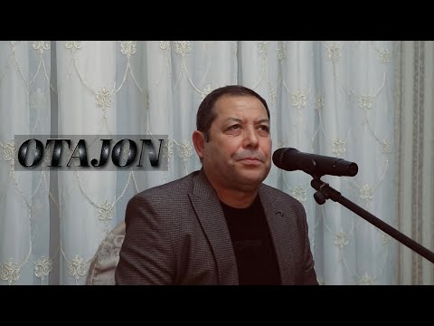 Shukur Burxonov - Otajonim ( Mood video )