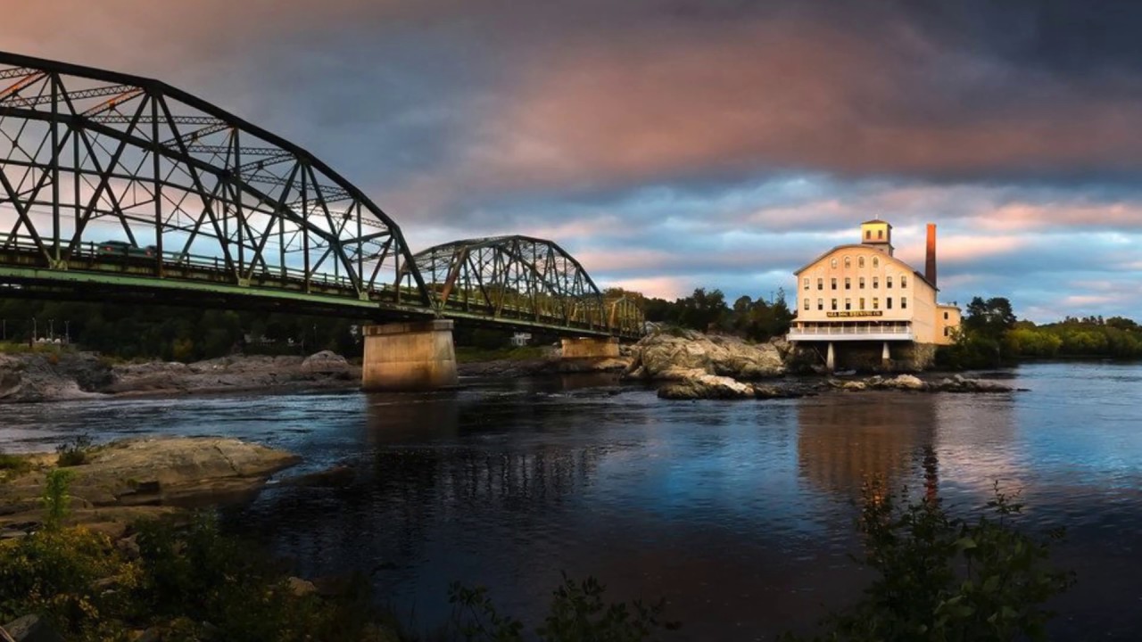 Summit Exteriors: Why We Love Topsham, Maine - YouTube