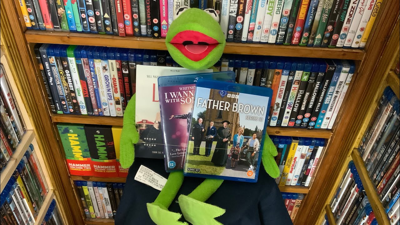 Blu-ray Hunt#185 13/03/23 plus a new Forbidden Planet in Brighton - YouTube