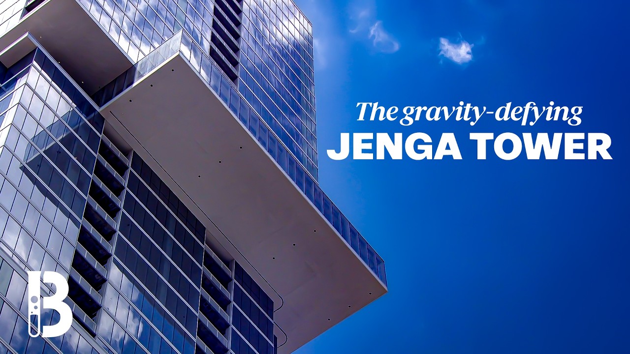 Austin's Impossible Skyscraper: How Engineers Built This Gravity ...
