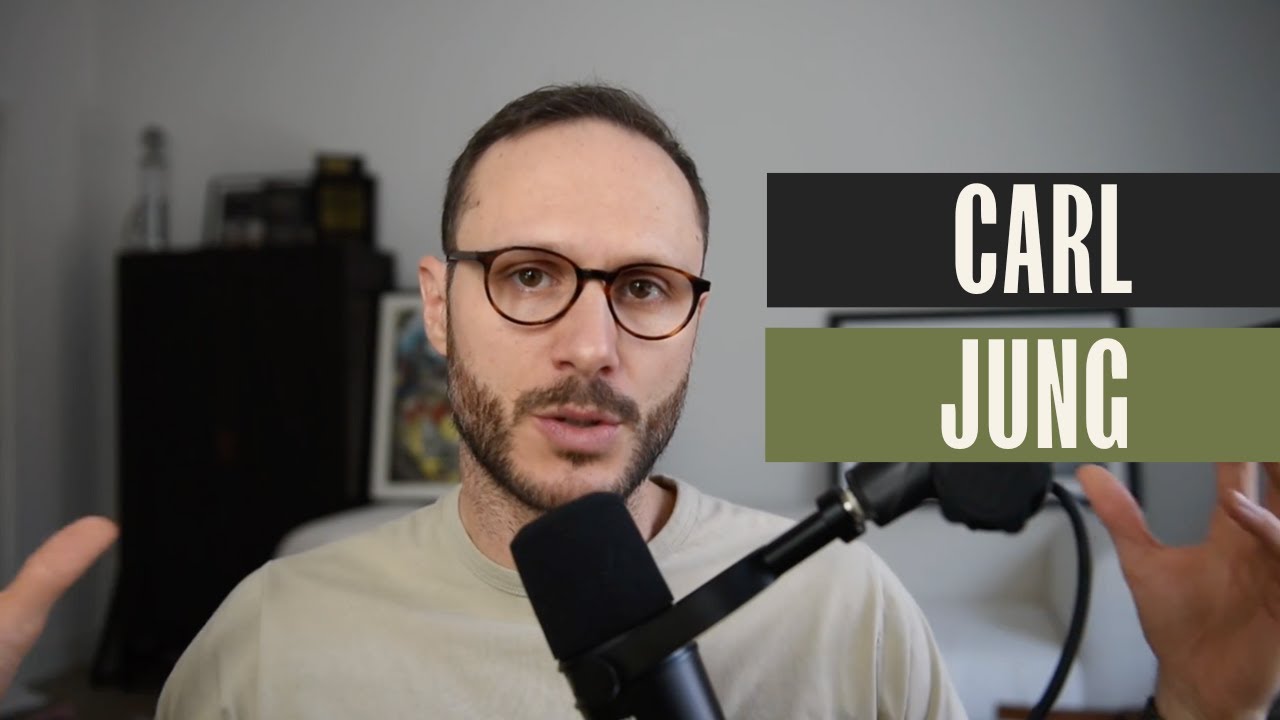 Seven Psychology Terms From Carl Jung - YouTube