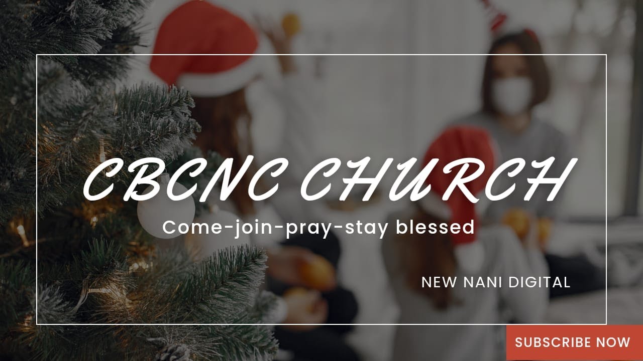 CBCNC CHURCH MEETINGS || DAY-3 #17-03-2023 - YouTube