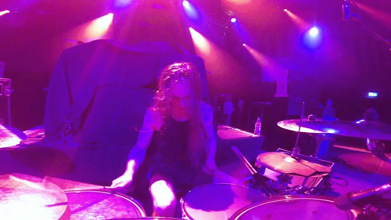 Emil Wiksten - Aeon - Living Sin - YouTube