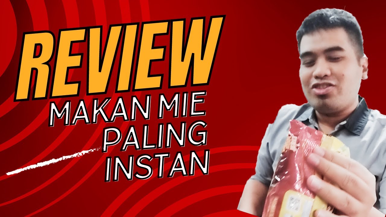 TUTORIAL MAKAN MIE PALING INSTAN | MAJELIS ILMU | TUTORIAL - YouTube