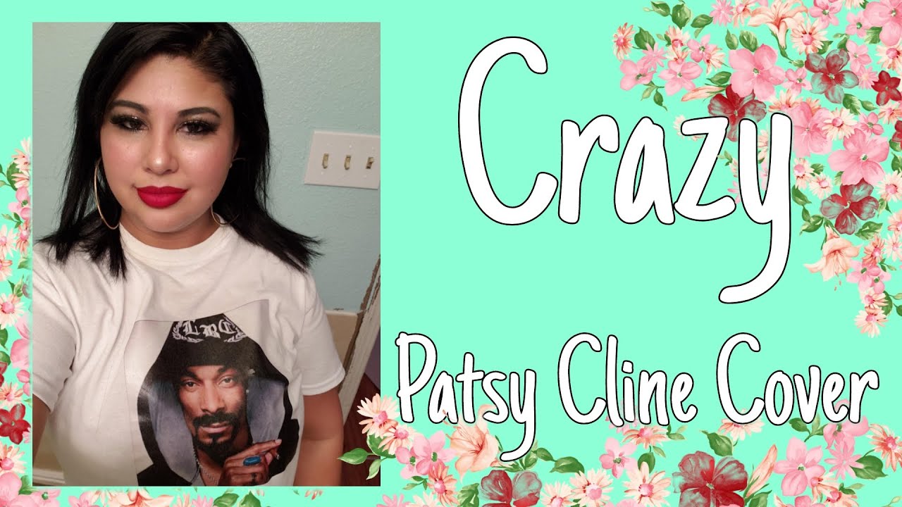 patsy cline crazy - YouTube