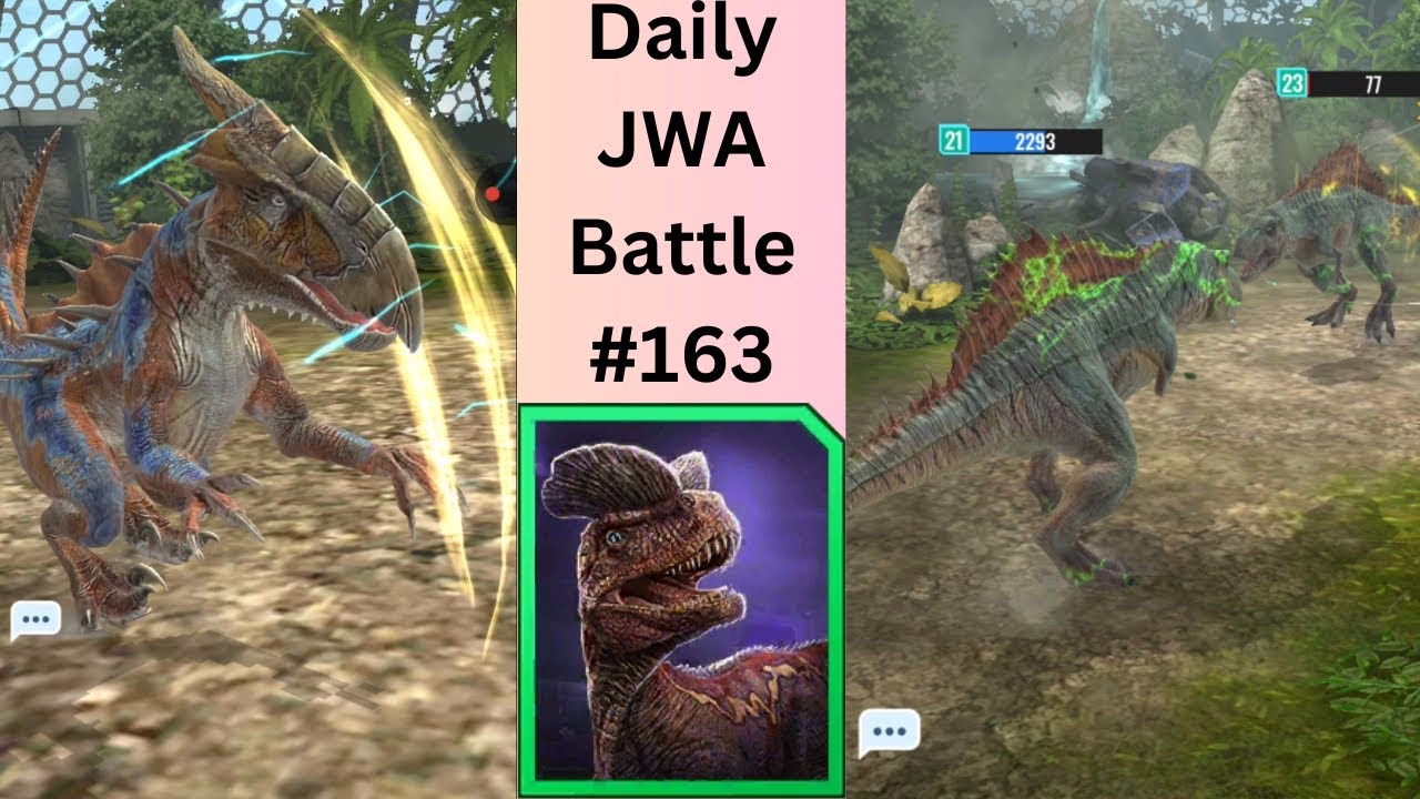 Daily JWA Battle #163 - YouTube
