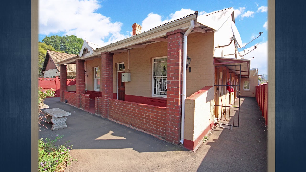 21 Hoosen Haffejee Street, Pietermaritzburg Central, KZN - YouTube