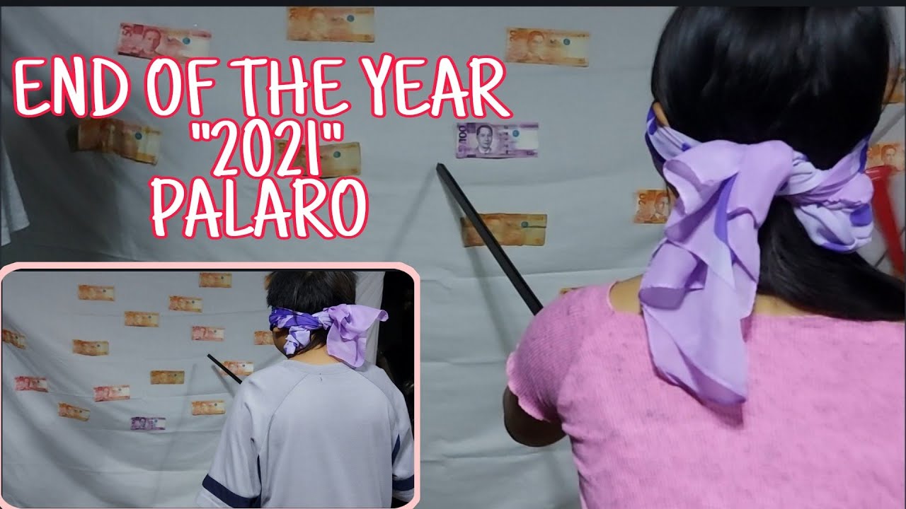 YEAR END 2021 PALARO | ENJOY MUCH | PART 2 | Laarni Tiburcio - YouTube