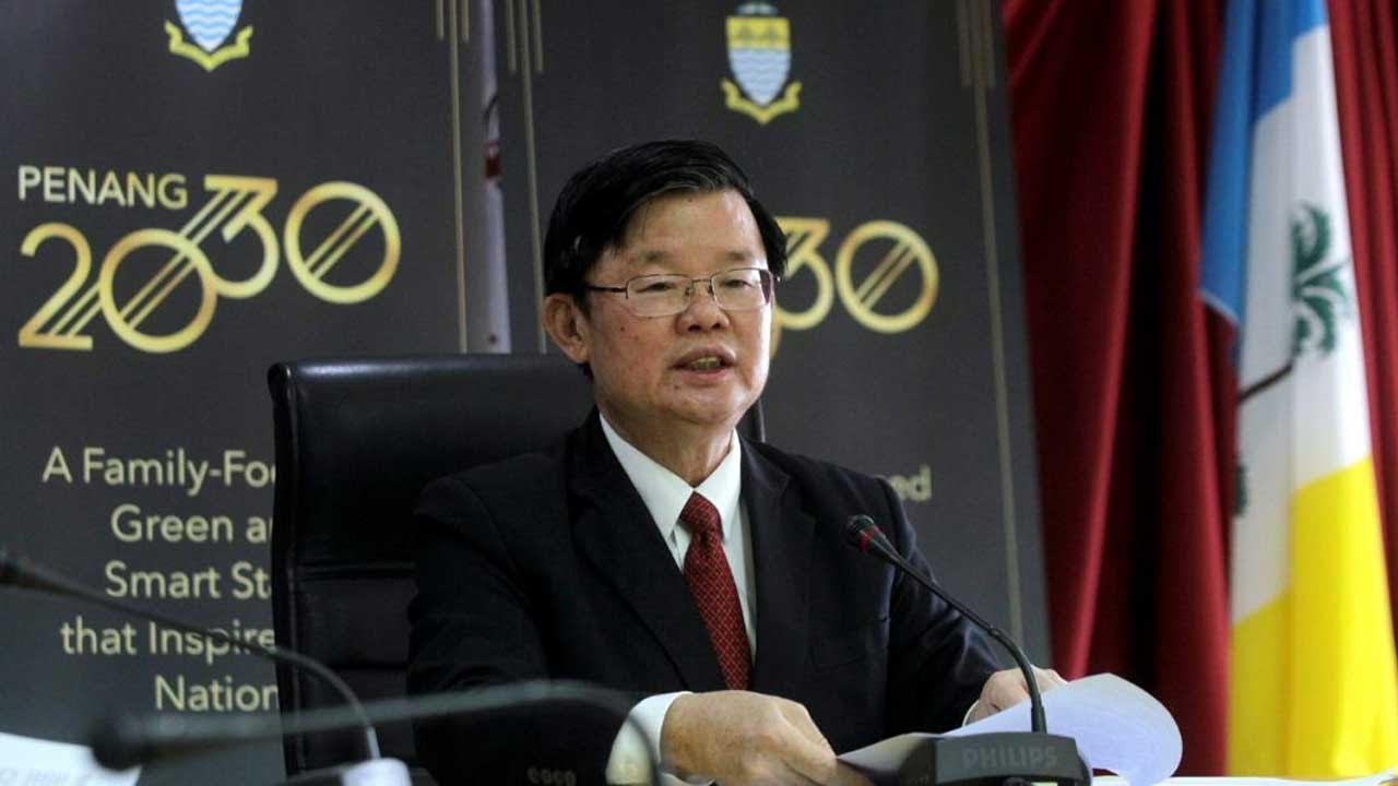 Portfolio Exco Pulau Pinang dirombak - YouTube