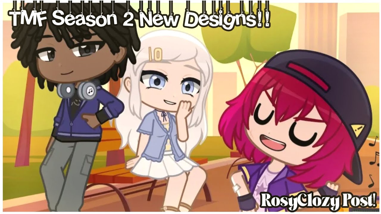 The Music Freaks Season 2 New Designs Revealed! 🌹💓 | Daisy, Sean and ...