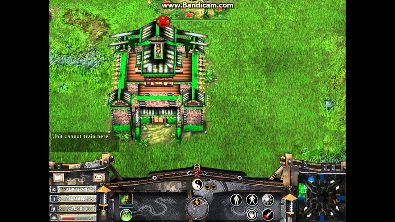 Cheat Battle Realms#1 - YouTube