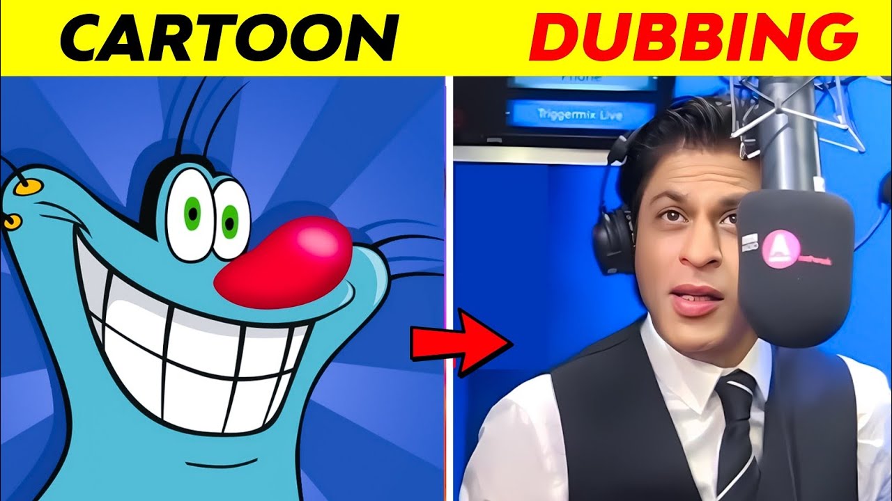 Real Voices Behind Famous Cartoons? - YouTube