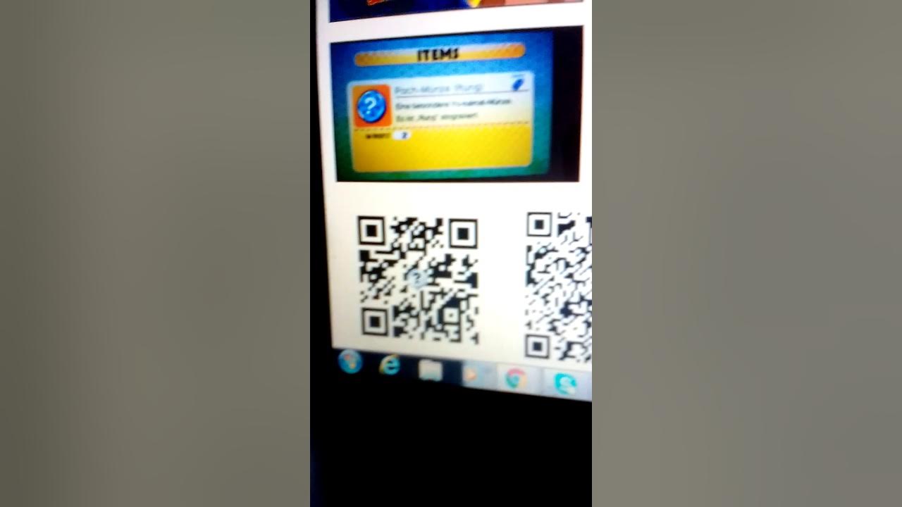 QR code yokai watch 2 - YouTube