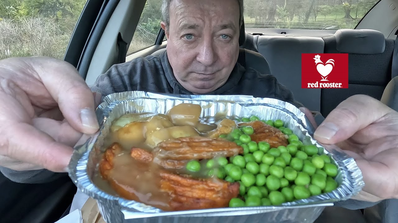 Classic Roast Combo From Red Rooster - YouTube