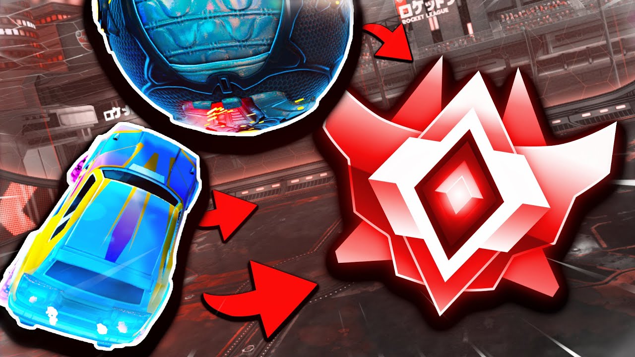 CON LA FENNEC A GC!!! - Rocket League ITA Gameplay 2v2 Ranked con ...