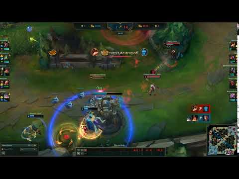 ekko 200 iq player stomps solo que