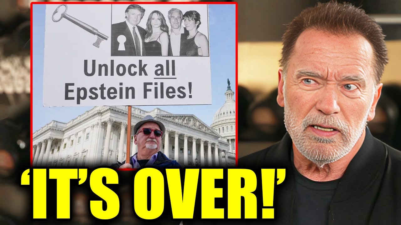 'Most People Don't Realise How BAD The Epstein Files Are For Trump ...