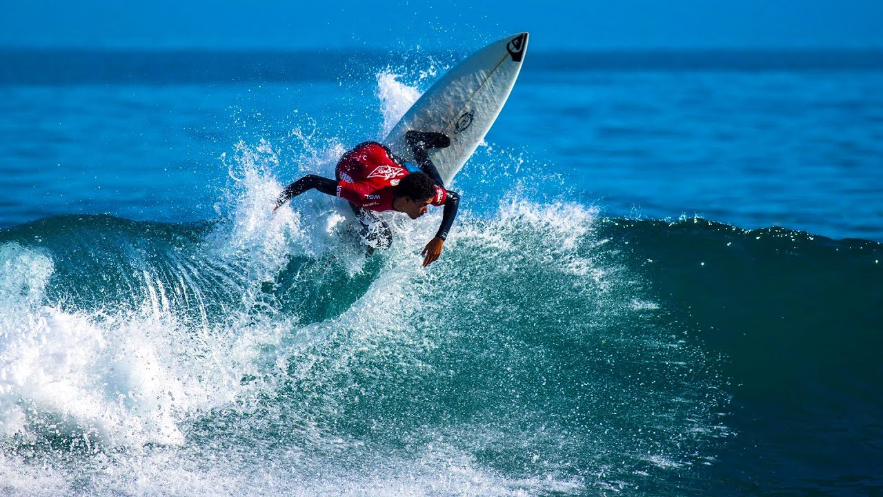 2016 VANS Surf Pro Classic Highlights: Champions Crowned in Lamberts ...