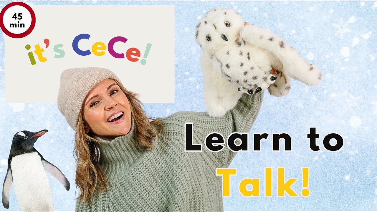 Learn to Talk I Baby & Toddler Learning, Speech, and Sign Language with ...