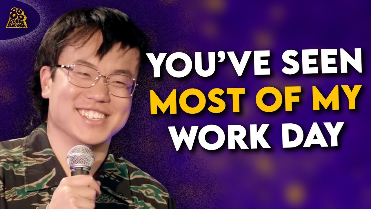 As A Comedian, I Have So Much Free Time | Aaron Chen | If Weren't ...