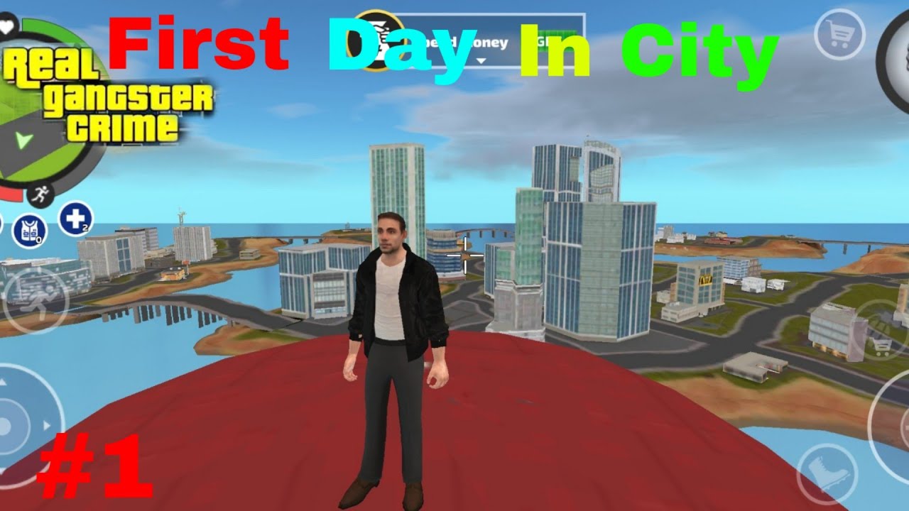 Real Gangster Crime 2: First Day In City: Real Gangster Crime 2 Hindi ...