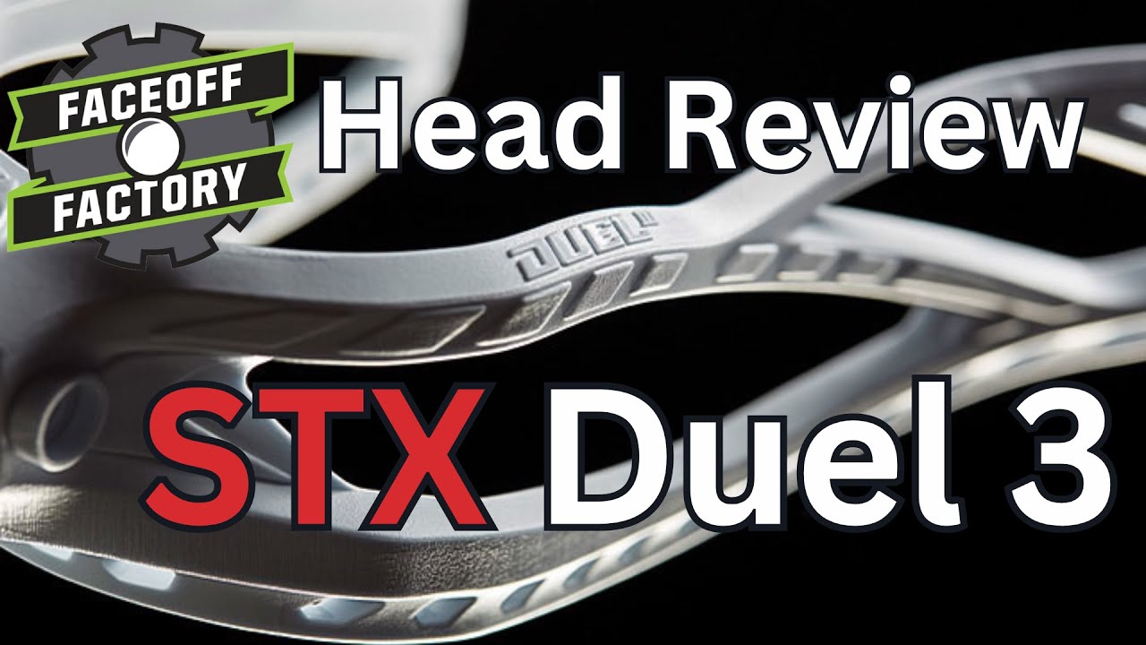 STX Duel 3 | FOF Head Review - YouTube